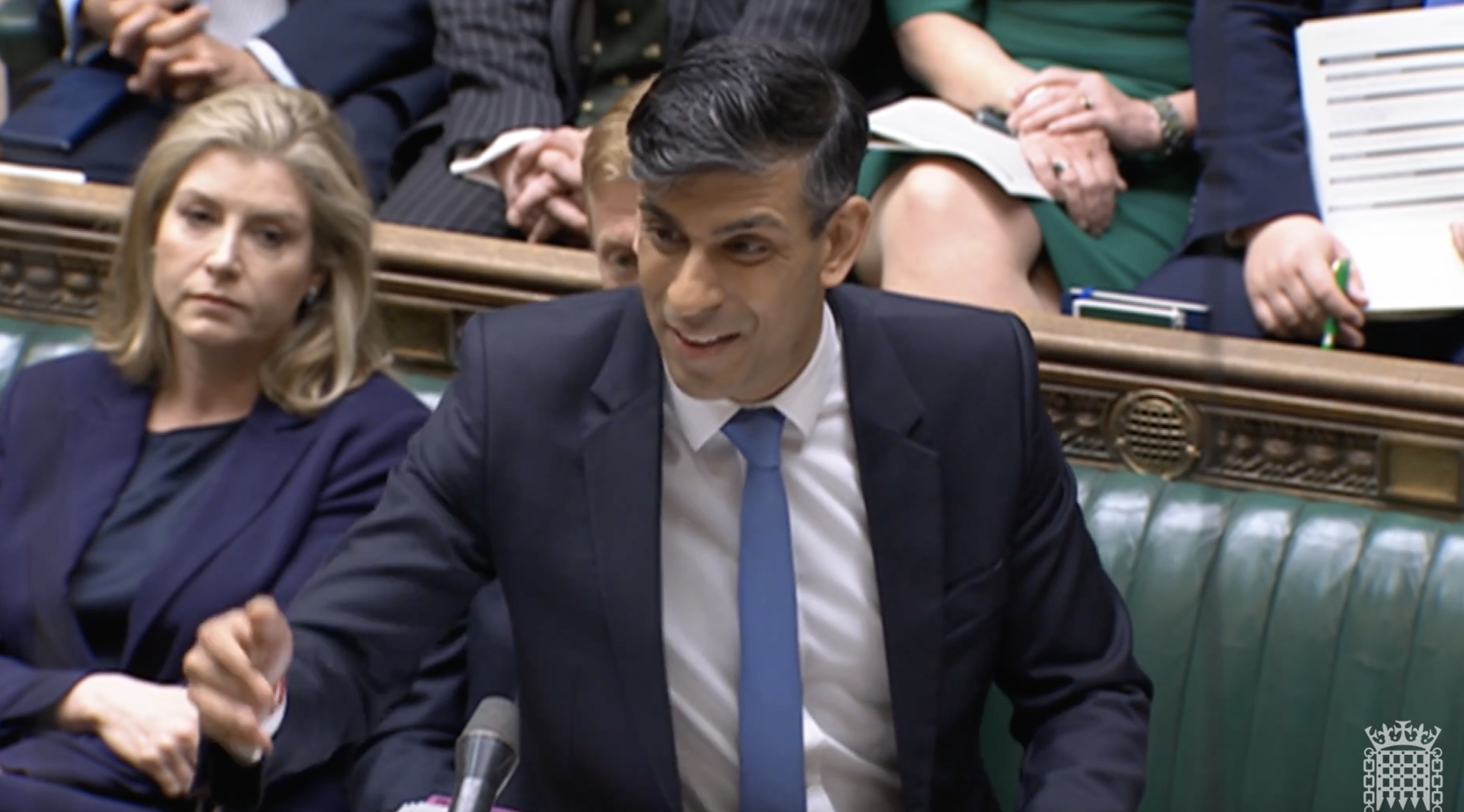 Watch: Sunak ridicules Starmer over Rayner | The Spectator Australia