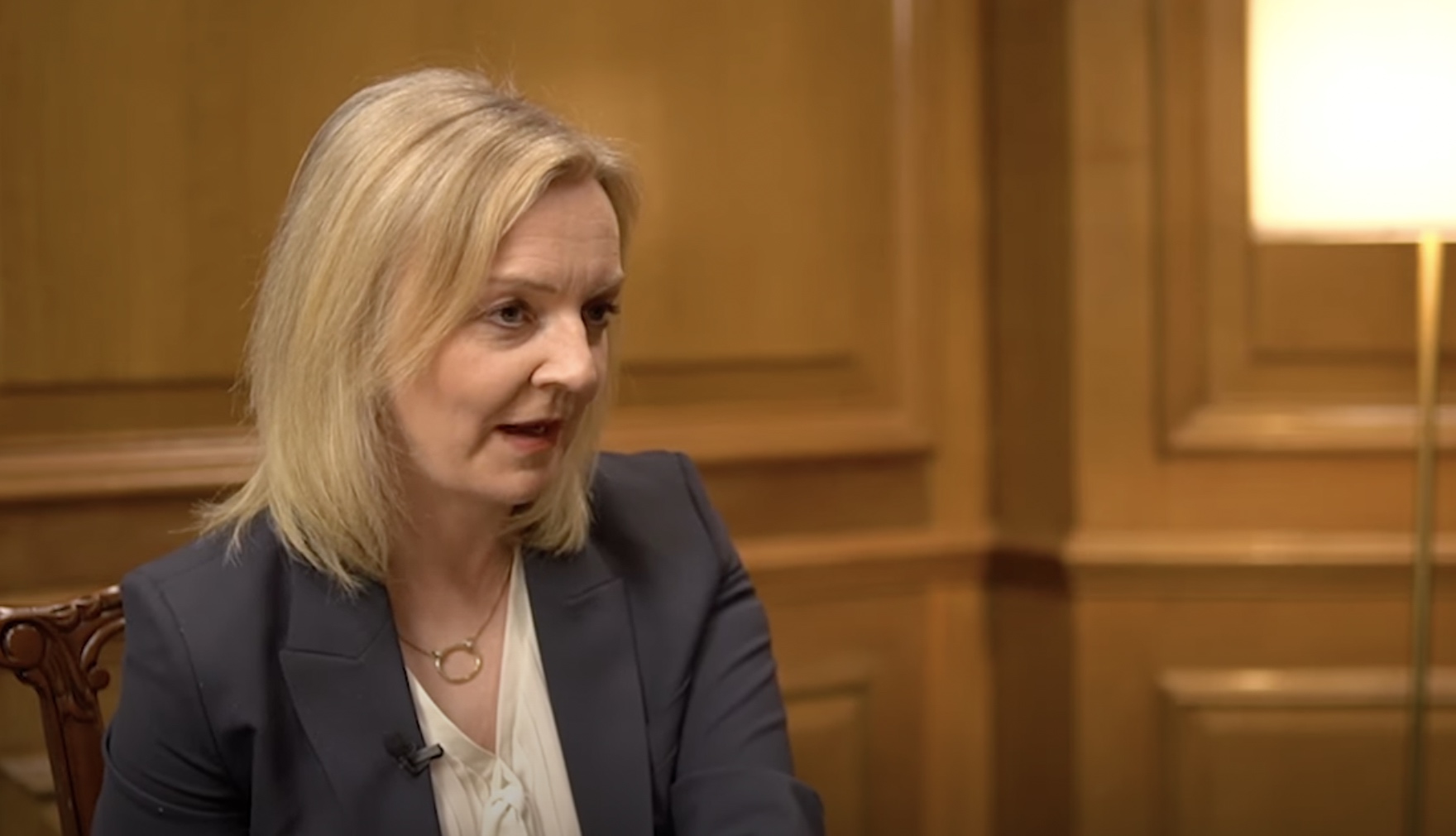 Exclusive: Liz Truss interview – ‘The world was safer when Trump was in ...