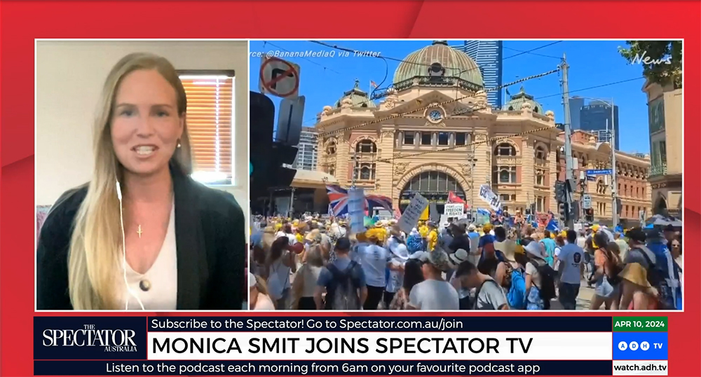 Introducing Spectator Australia TV | The Spectator Australia