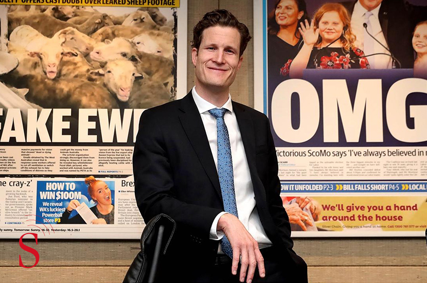 In defense of journalism, with Anthony De Ceglie