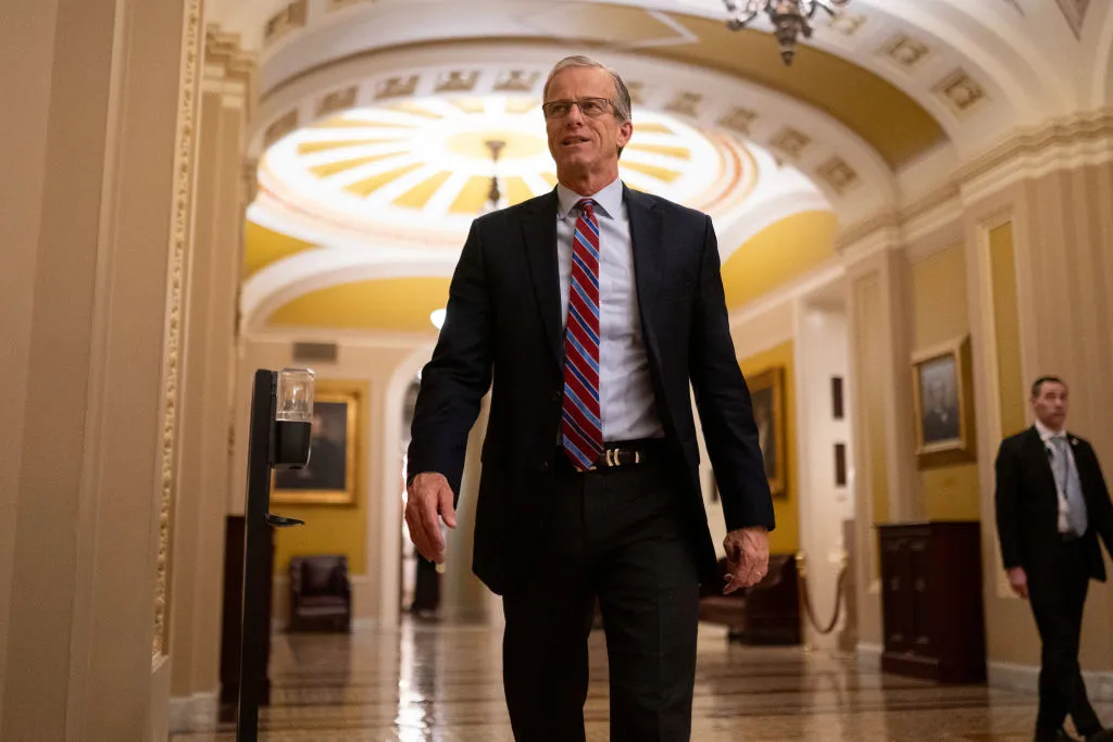 The next Senate GOP leader won’t be super-rich. That’s a good thing ...