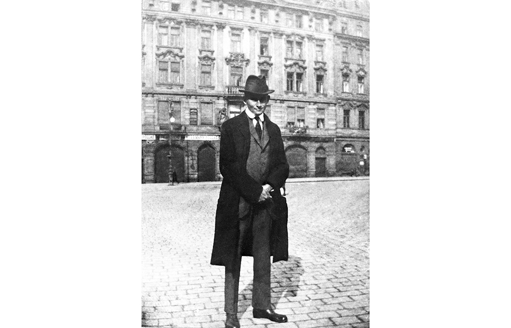 The wry humour of Franz Kafka | The Spectator Australia