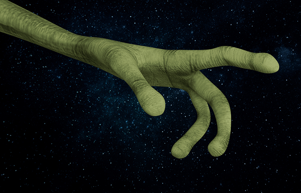 A surprising number of scientists believe in little green men | The ...