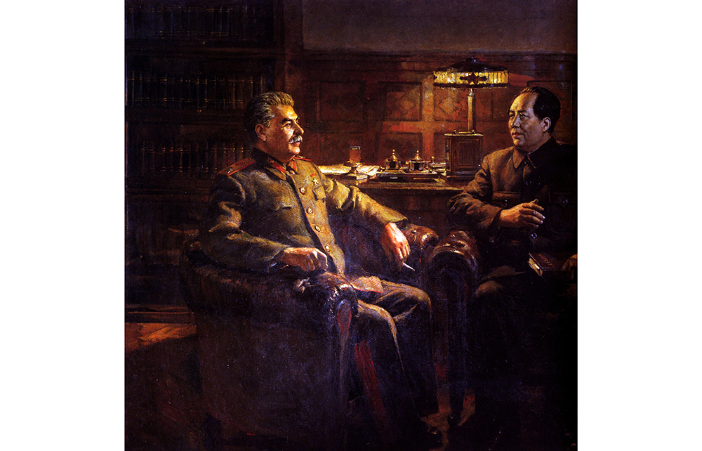 China’s role in Soviet policy-making | The Spectator Australia