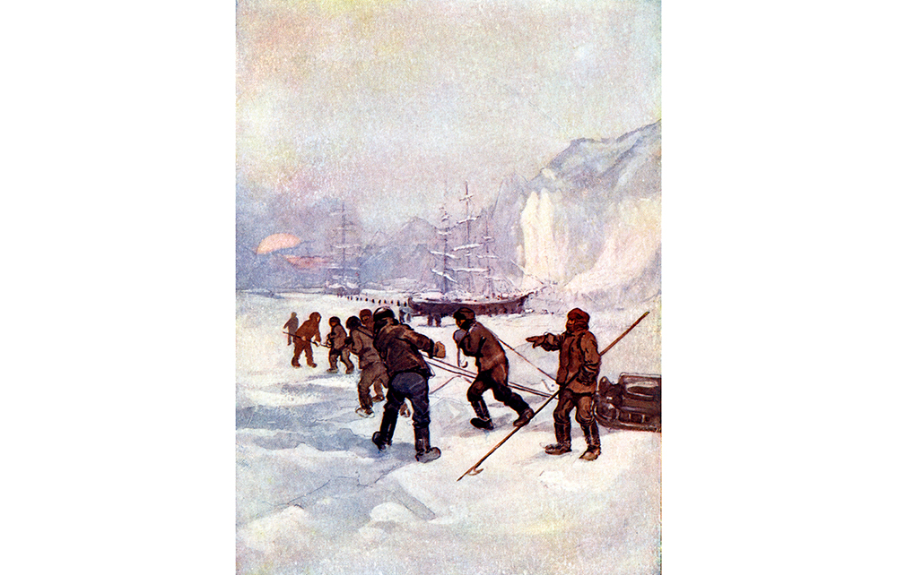 Visitants from the past: The Ministry of Time, by Kaliane Bradley ...