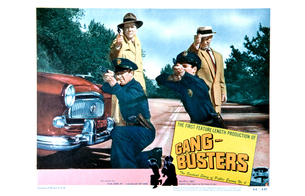 Can you ‘go gangbusters’? | The Spectator Australia
