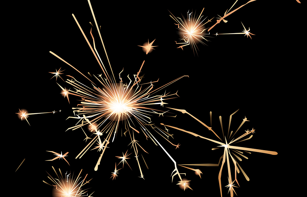 Do sparks really fly? | The Spectator Australia