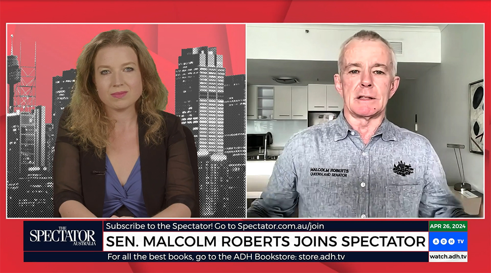 Introducing Spectator Australia TV | The Spectator Australia