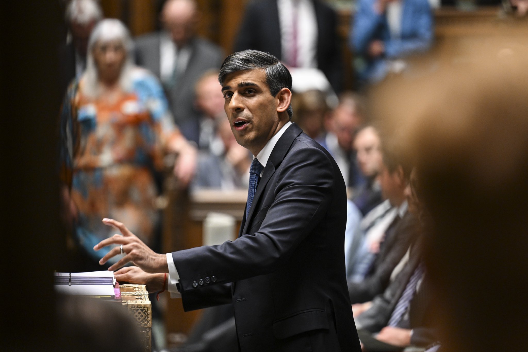 PMQs: we saw a glimpse of Labour in power | The Spectator Australia