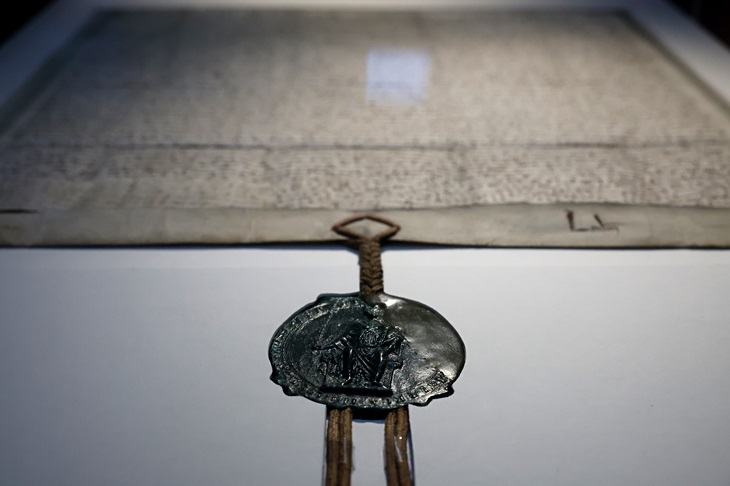 The Sofronoff Express at platform ‘speed’ | The Spectator Australia