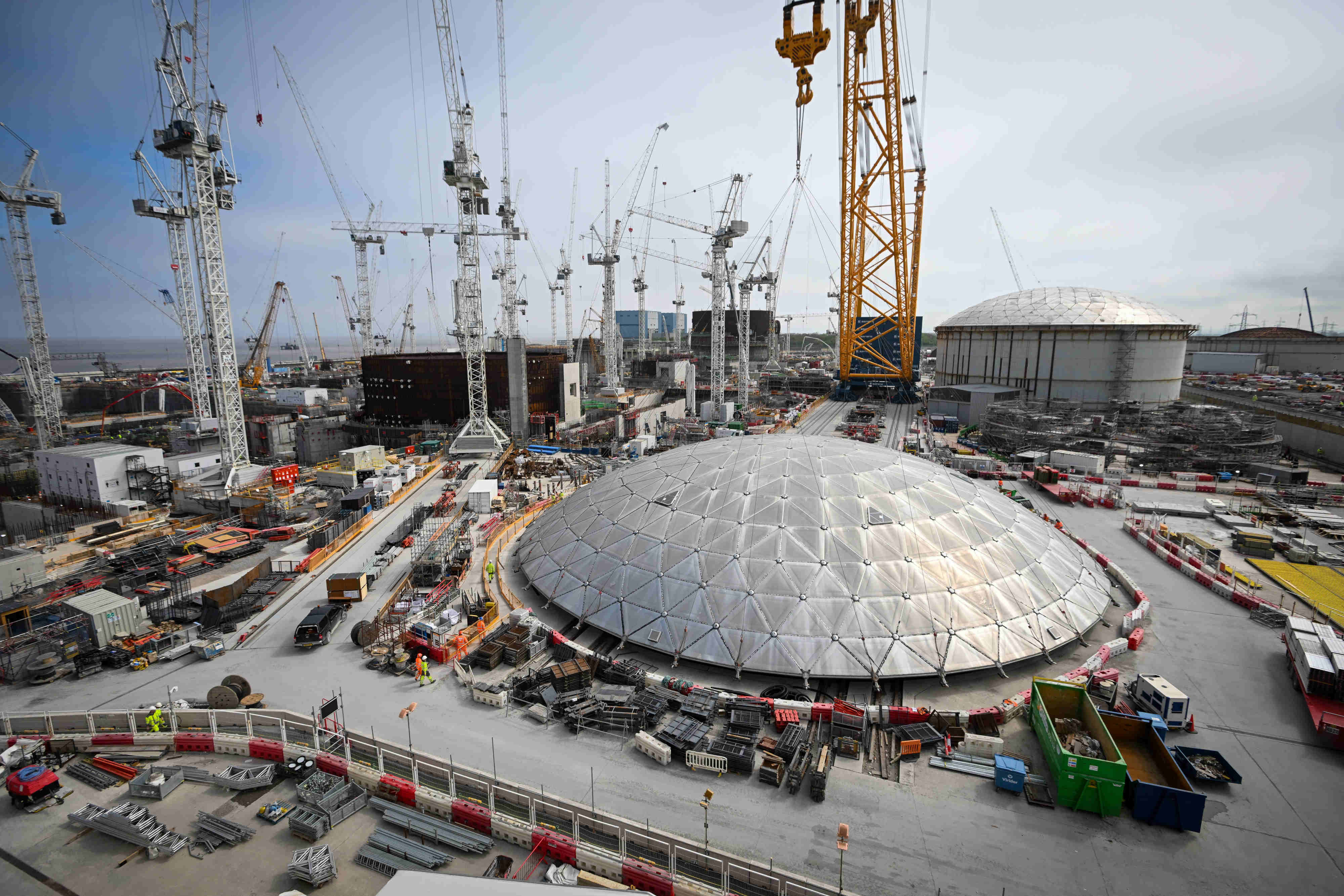 Why Britain is building the world’s most expensive nuclear plant | The ...