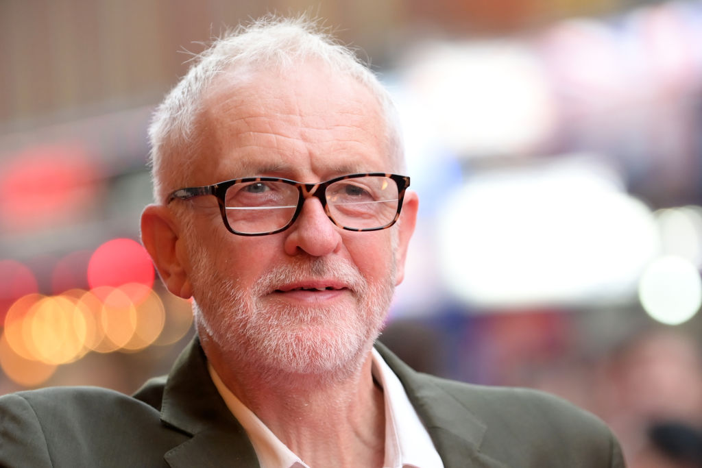 Corbyn to stand as an independent MP | The Spectator Australia