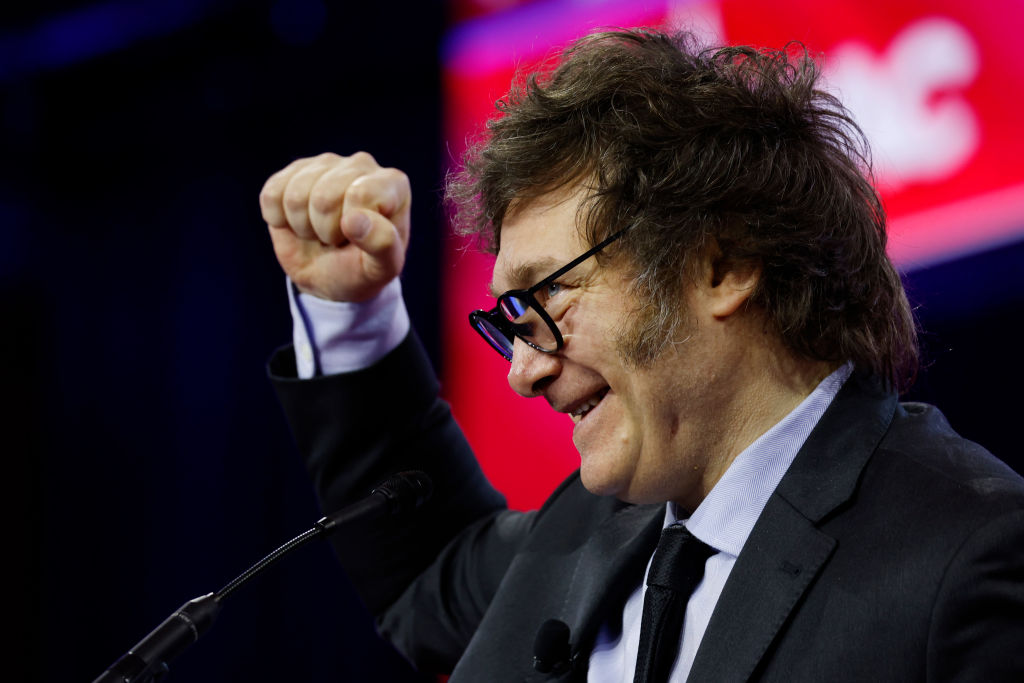 Javier Milei is torn between the West and China | The Spectator Australia