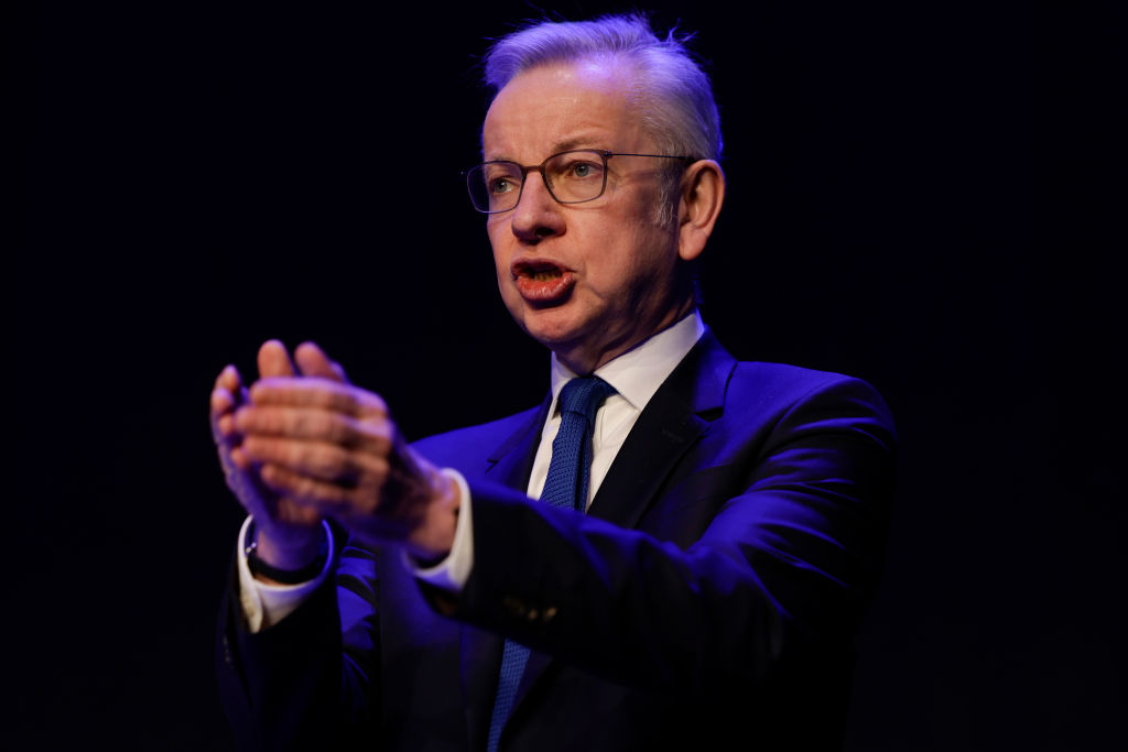 Gove sounds the alarm on anti-Semitism | The Spectator Australia