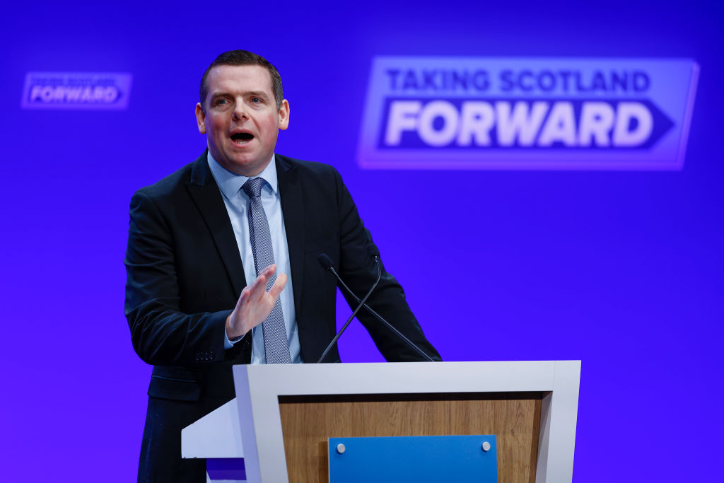 Which seats are the Scottish Tories targeting in the election? | The ...