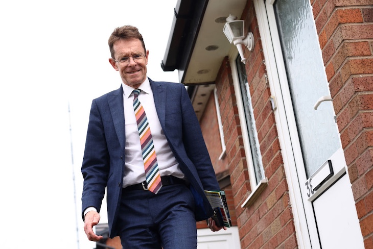 The recklessness of William Wragg | The Spectator Australia