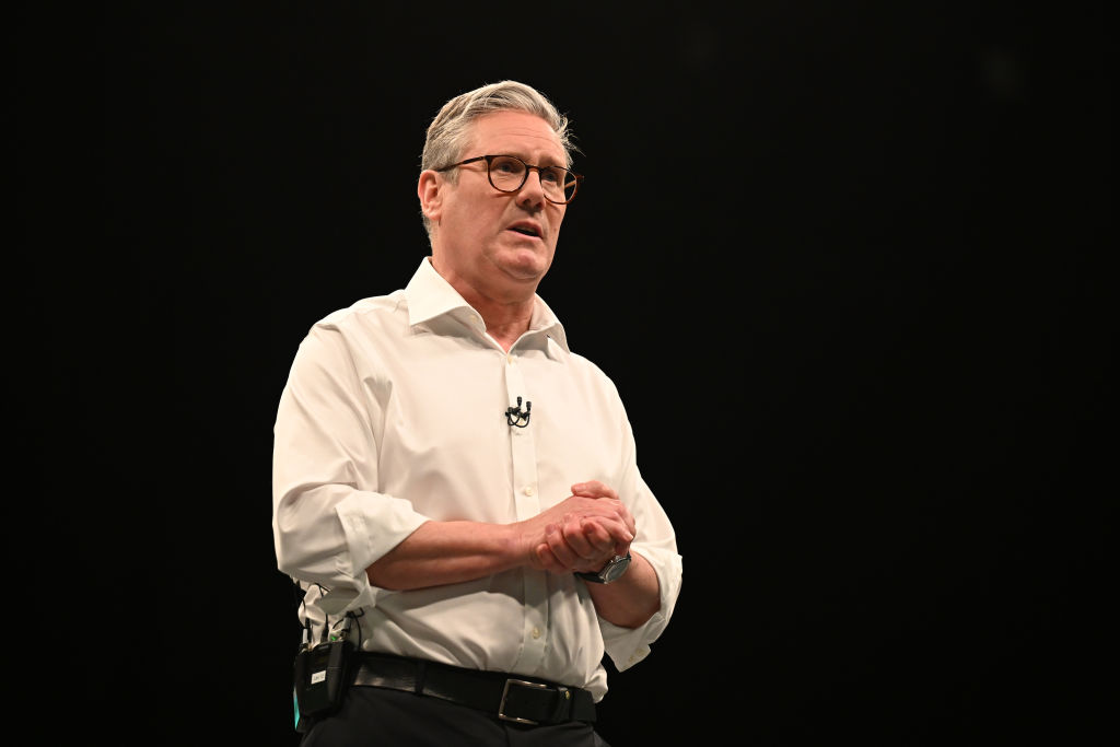 Sixteen times Starmer relaunched his leadership | The Spectator Australia