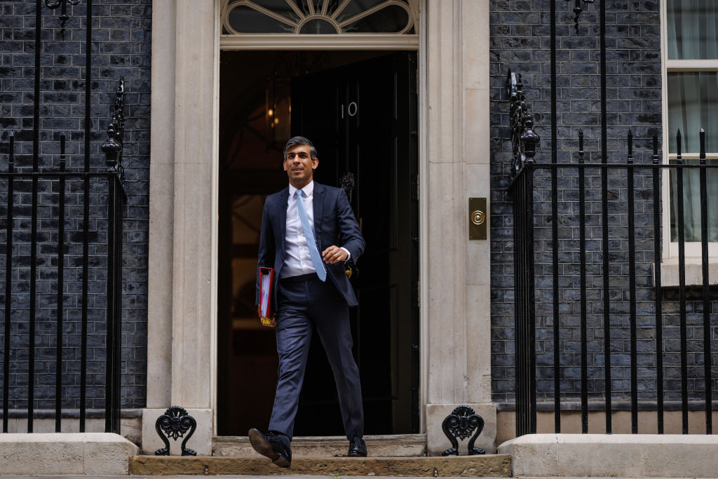 Which Tory contenders are on weight-loss drugs? | The Spectator Australia
