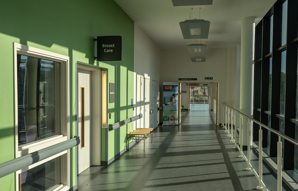 My parents and the sorry state of the NHS | The Spectator Australia