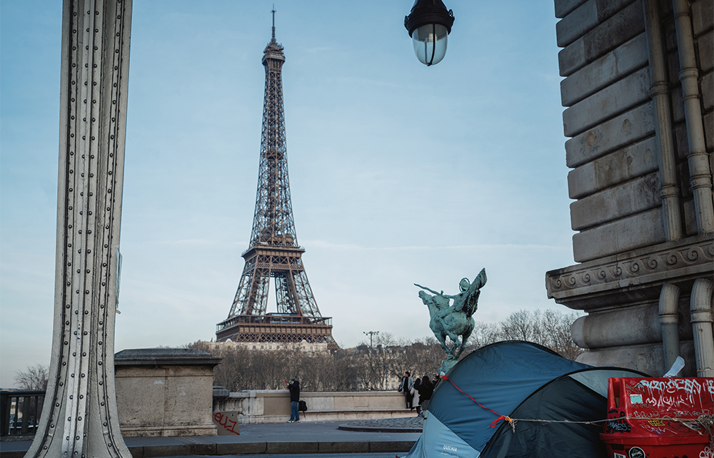 Paris, city of blight | The Spectator Australia