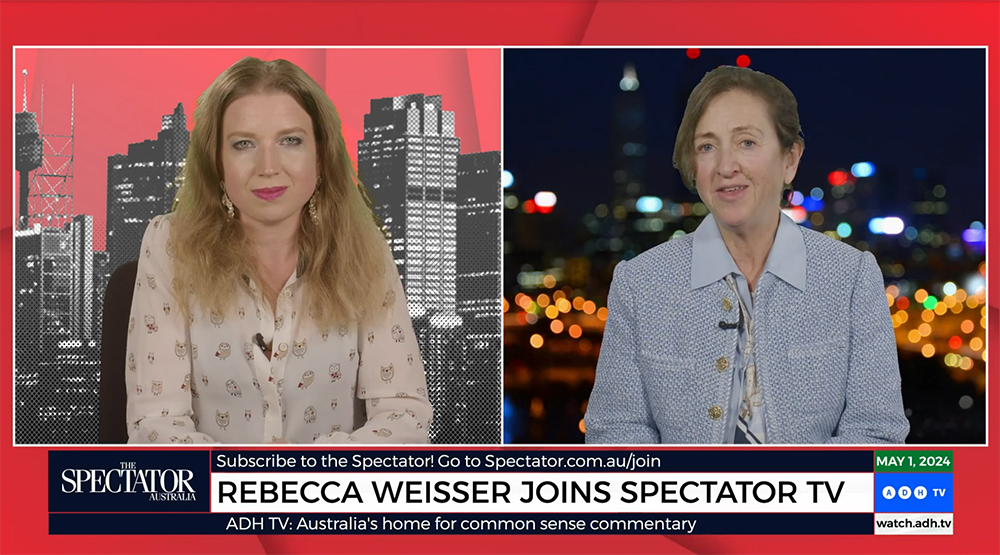 Introducing Spectator Australia TV | The Spectator Australia
