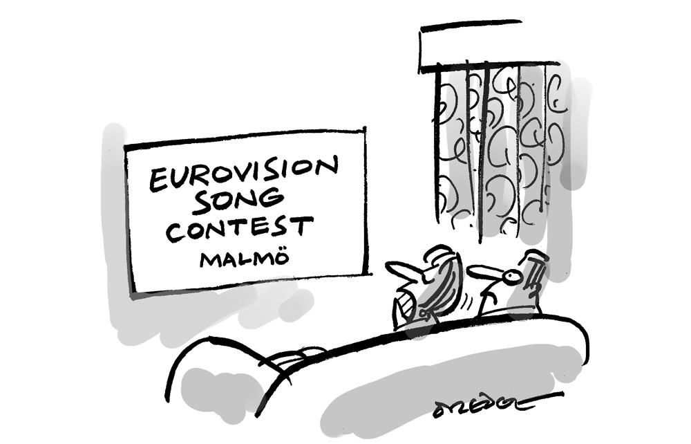 Eurovision Song Contest | The Spectator Australia