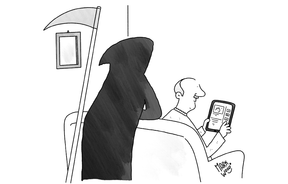 Go on then, just one more cat video… | The Spectator Australia
