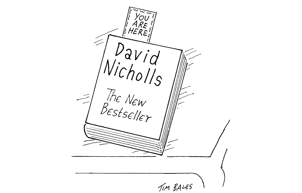 The new bestseller | The Spectator Australia