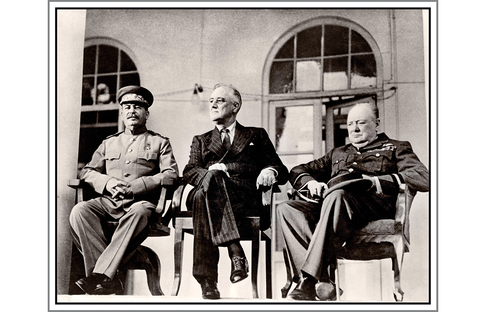 When Stalin was the lesser of two evils | The Spectator Australia