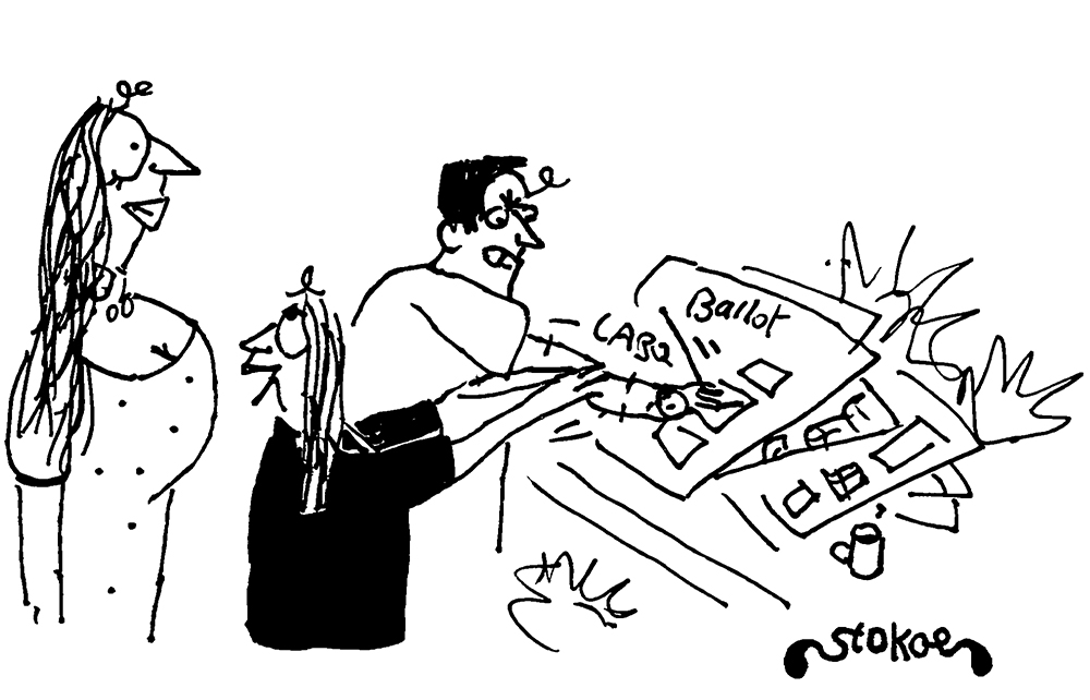 I’m training Dad | The Spectator Australia