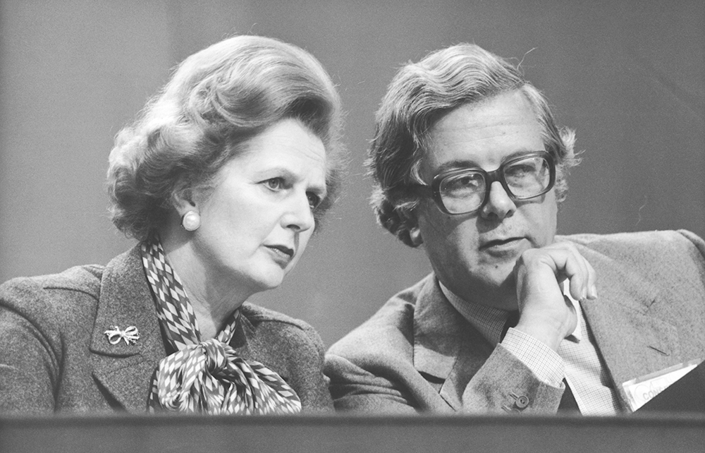 The costly legacy of Margaret Thatcher’s monetarism | The Spectator ...