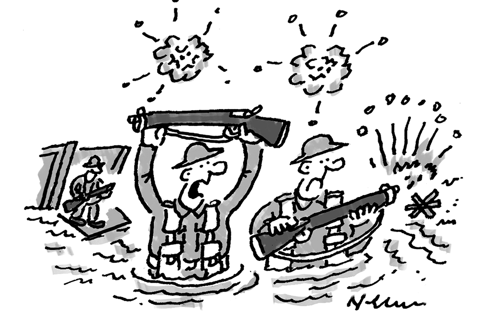 At least there isn’t any sewage | The Spectator Australia