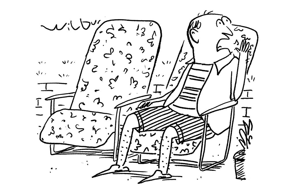 Hurry, you’re missing summer | The Spectator Australia