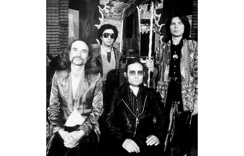 When it comes to krautrock, it’s impossible not to mention the war ...