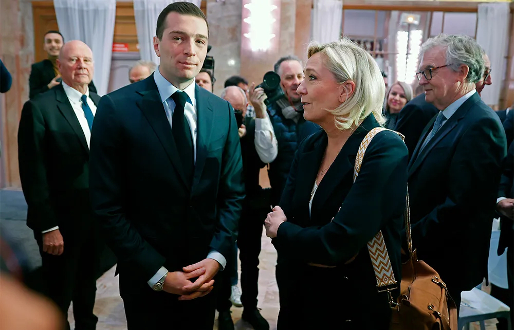 France’s ‘Somewheres’ want revenge | The Spectator Australia