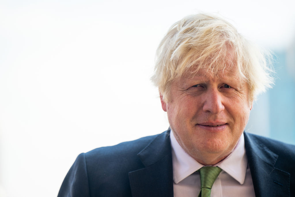 Boris backs Sunak sceptic | The Spectator Australia