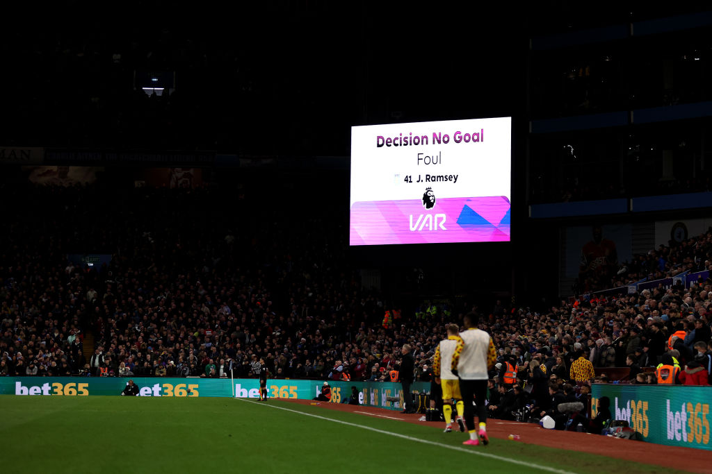 Don’t get rid of VAR! | The Spectator Australia
