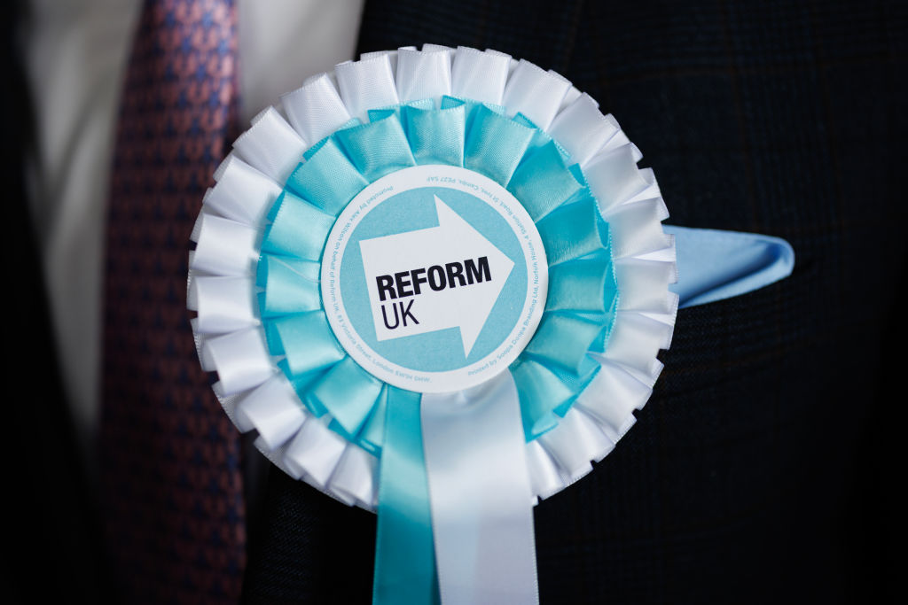 Reform candidate apologises for his Hitler neutrality comments | The ...