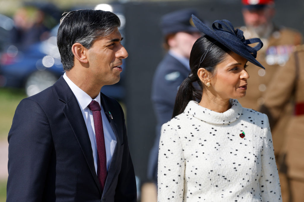 Backlash grows over Sunak’s D-Day mistake | The Spectator Australia