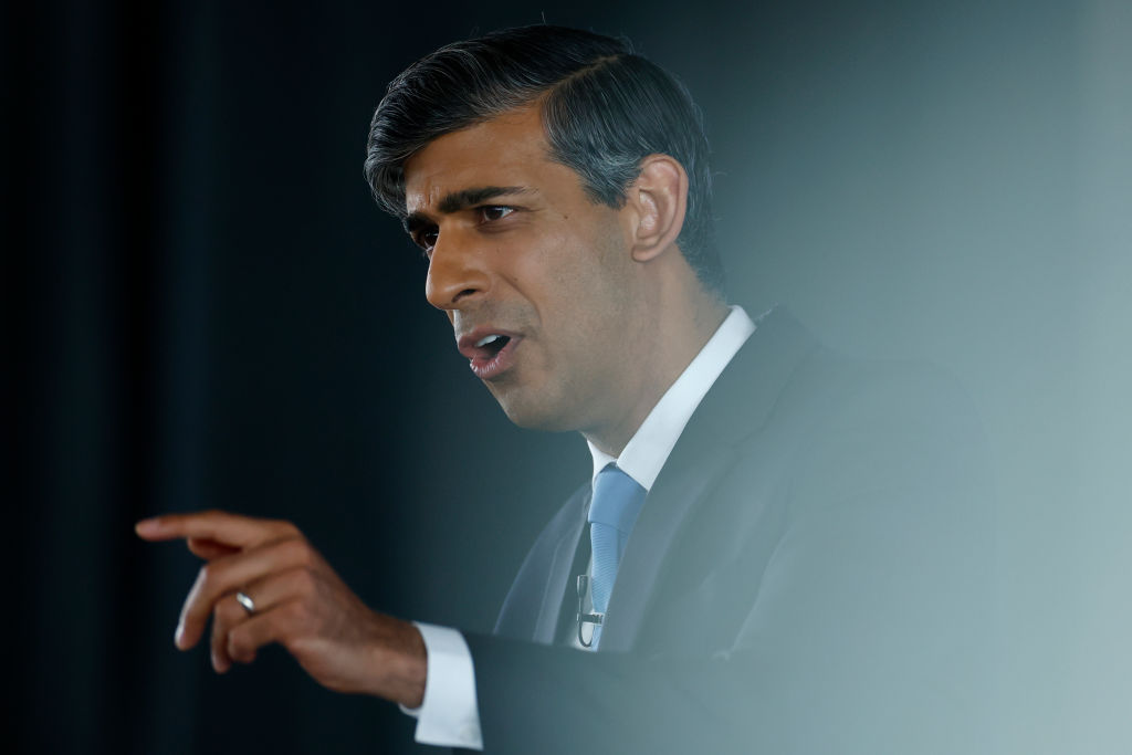 Sunak’s manifesto is not credible | The Spectator Australia