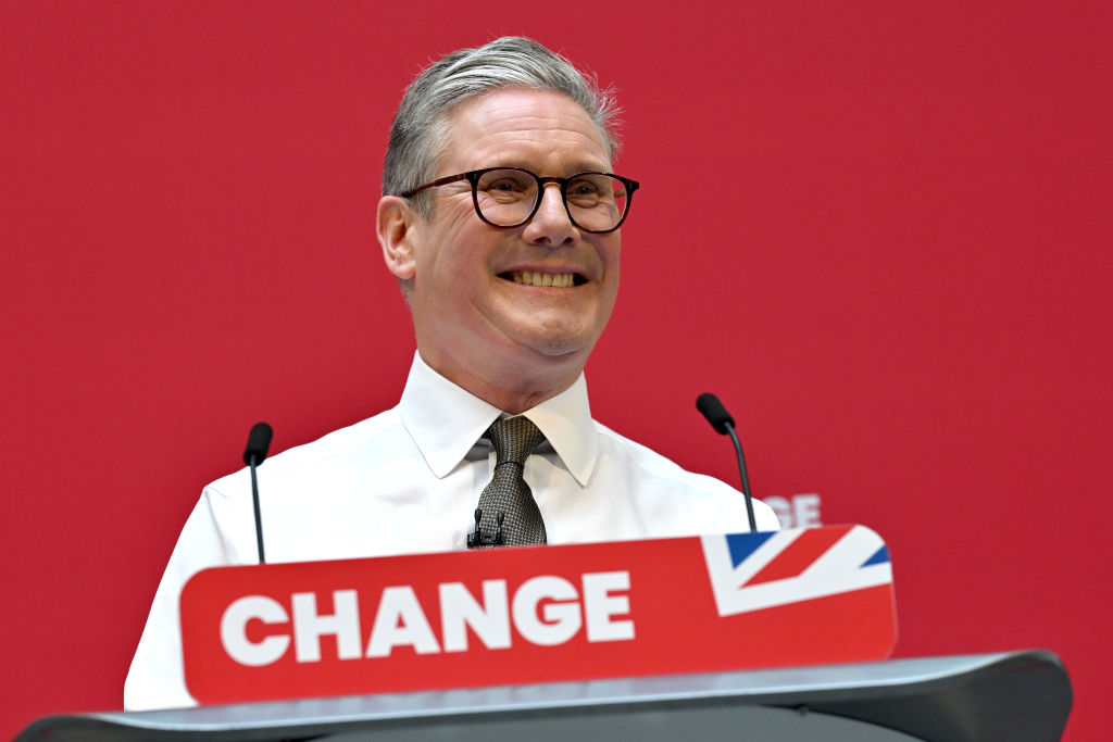 ‘Change’: Starmer unveils manifesto | The Spectator Australia