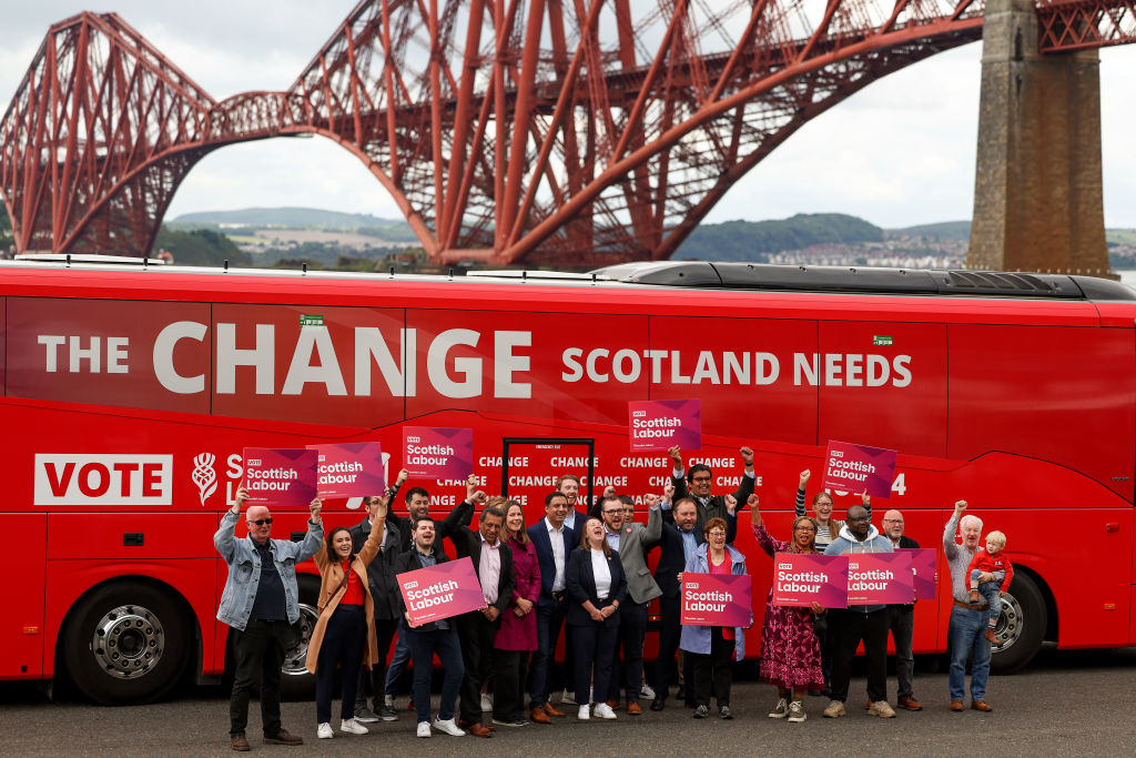Labour ditches Scottish candidate over ‘pro-Russian’ posts | The ...