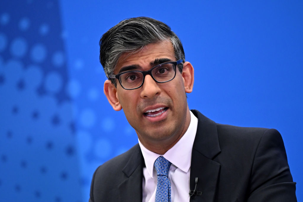 Voting Reform will strengthen the Nats, Sunak warns Scots