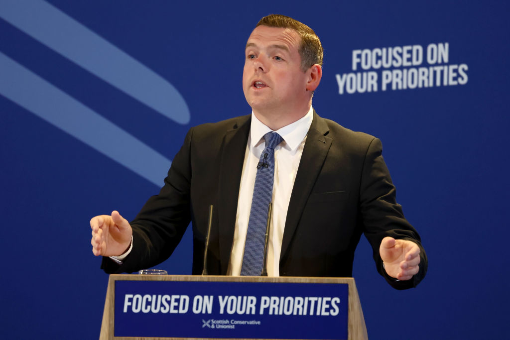 The Scottish Tories need a better election strategy | The Spectator ...