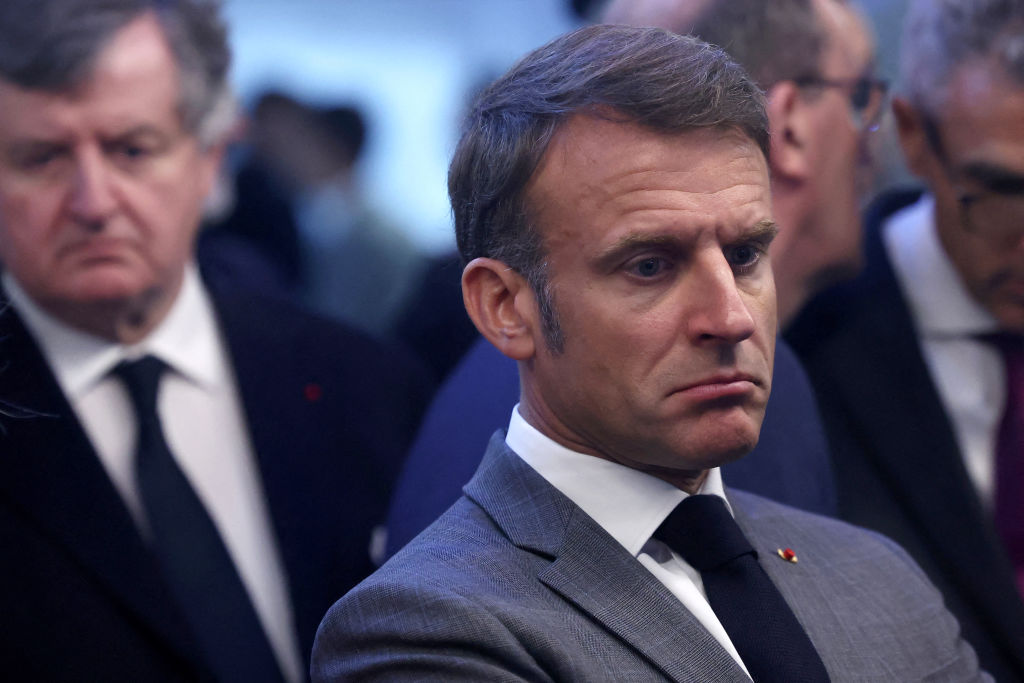 Macron’s power in Europe is draining | The Spectator Australia
