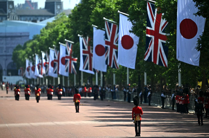 King Charles has much in common with Japan’s Anglophile Emperor | The ...