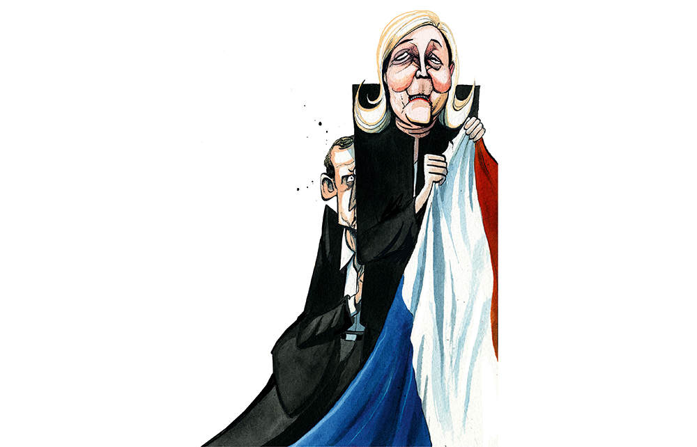 The 28-year-old who legitimised Marine Le Pen | The Spectator Australia