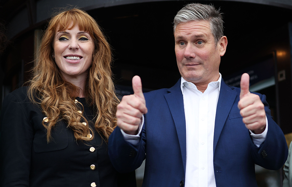 Can independent candidates pose a threat to Labour? | The Spectator ...