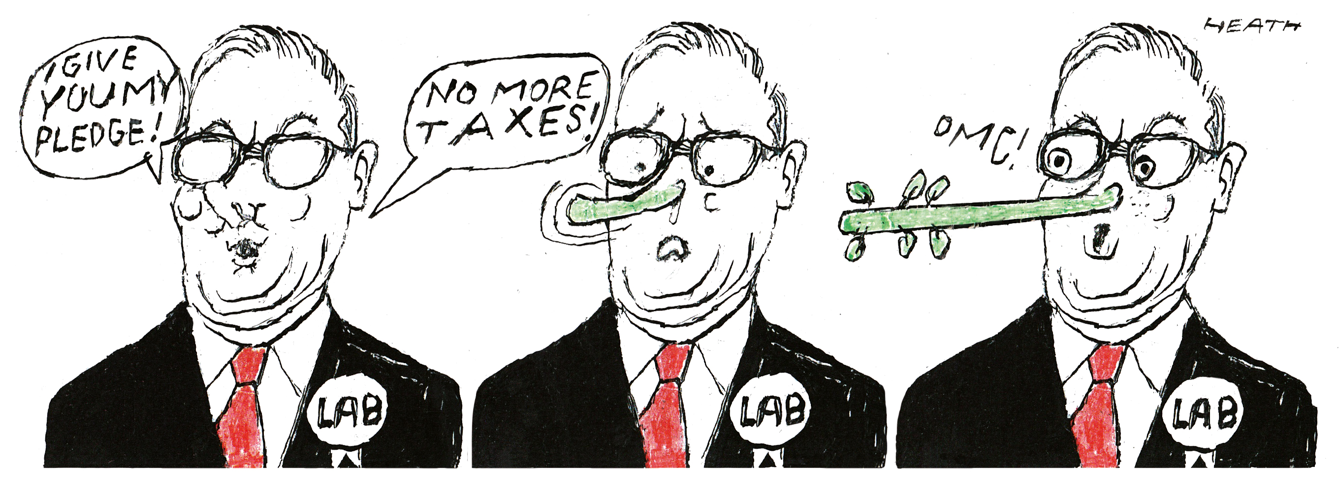 Portrait of the Week: Supermajorities, falling inflation and rammed ...