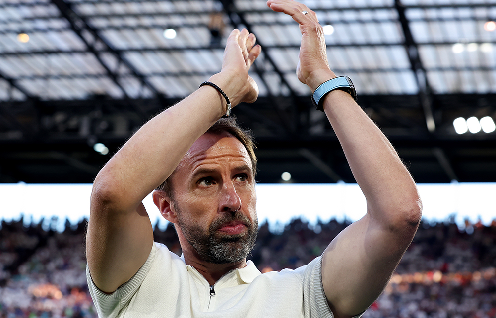 Is Southgate making it up as he goes along? | The Spectator Australia